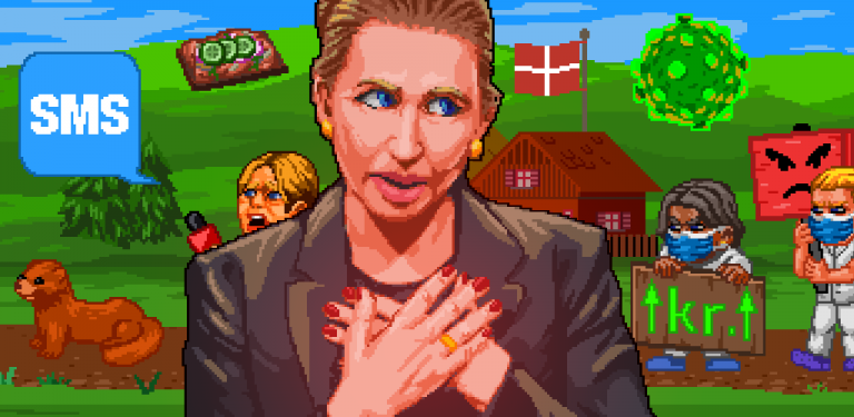 Slette Mette - Download mobilspillet